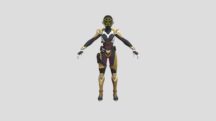 Uefn 3D models - Sketchfab