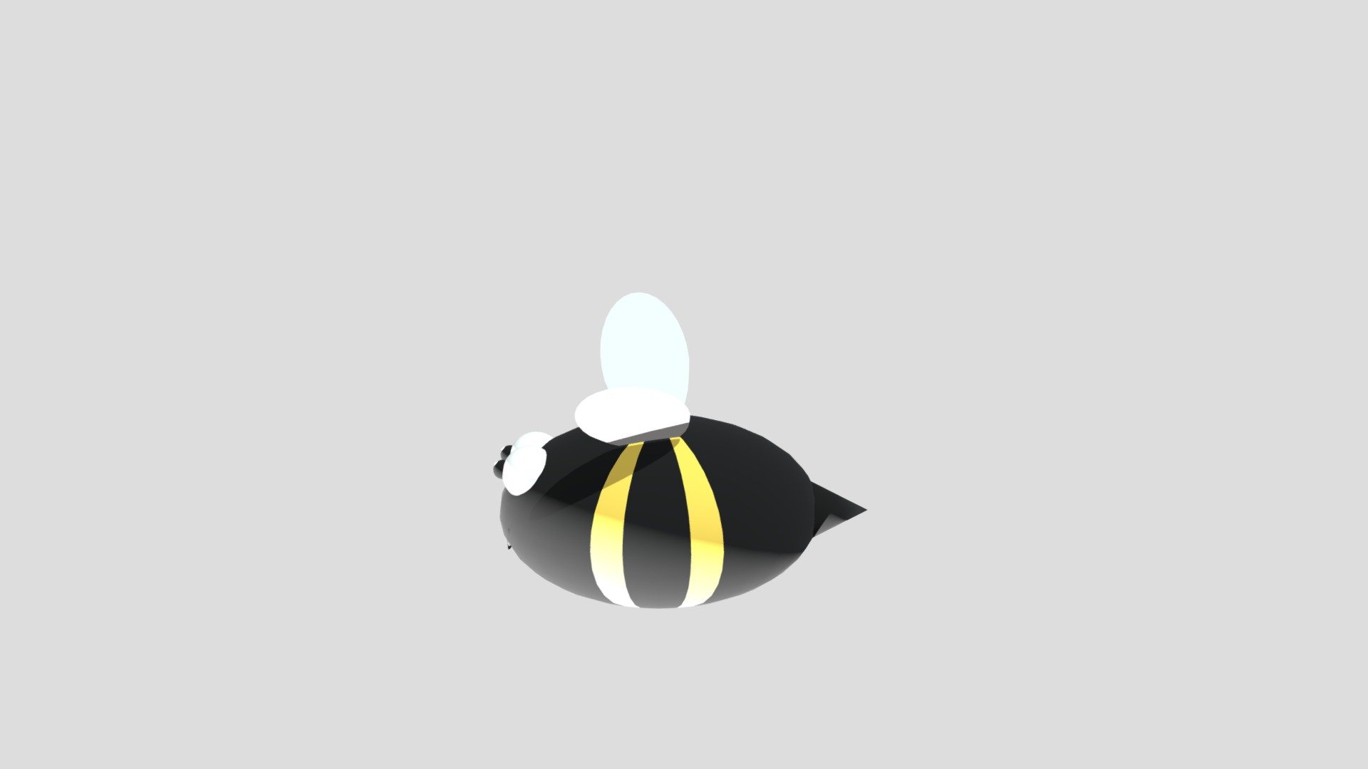 Bee Model Animation 3d - 3D model by elubel812 [47881c6] - Sketchfab