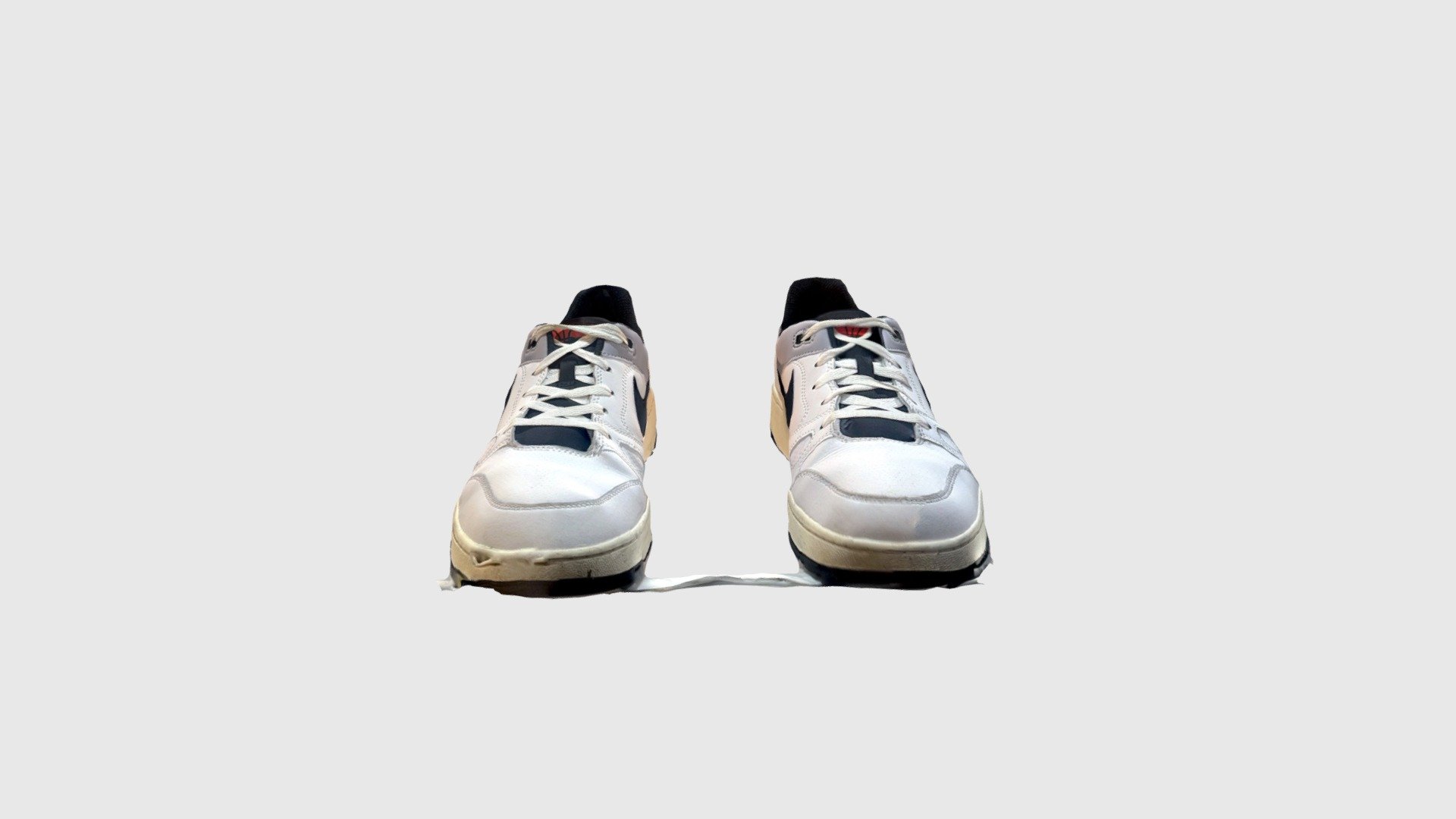 Nike Trainers - Download Free 3D model by MyronMistry [478b7e4] - Sketchfab