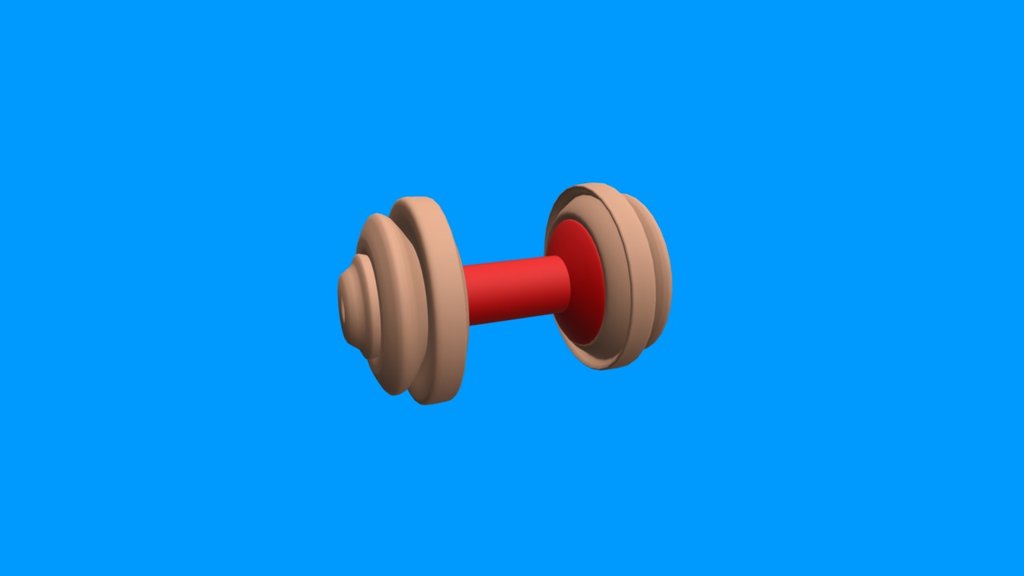 Weight - 3D model by 0101design [478c05a] - Sketchfab