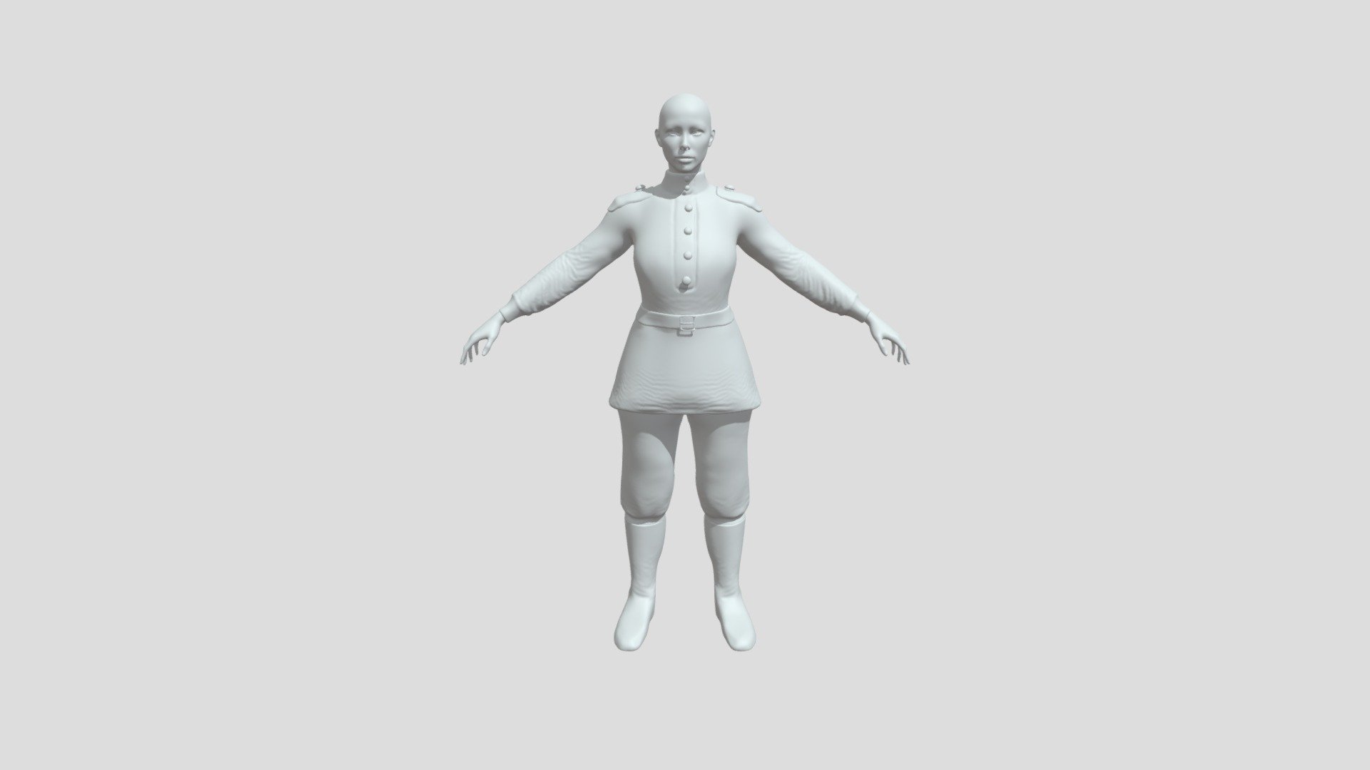 WAR - 3D model by Sanwanga [478d298] - Sketchfab