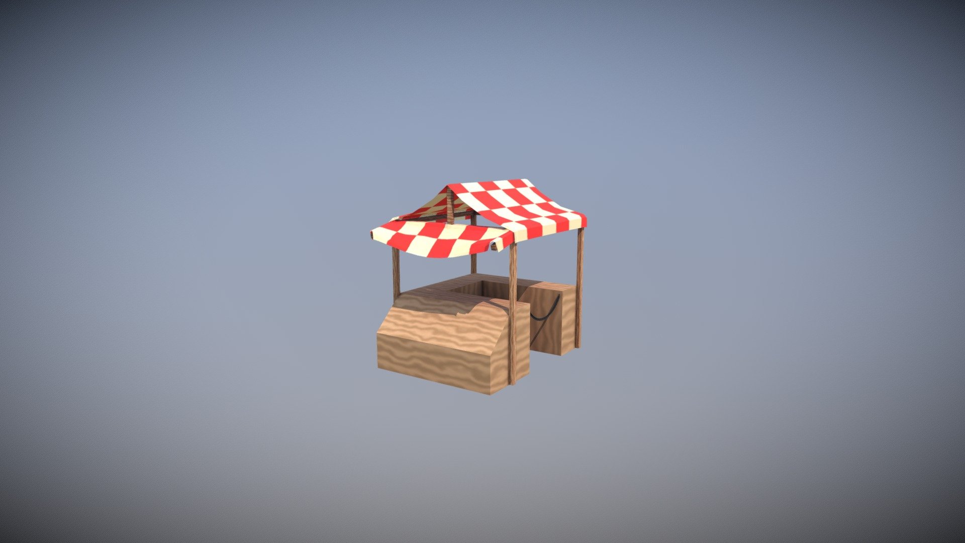 Market1 - 3D model by ondra511 [478d3d2] - Sketchfab