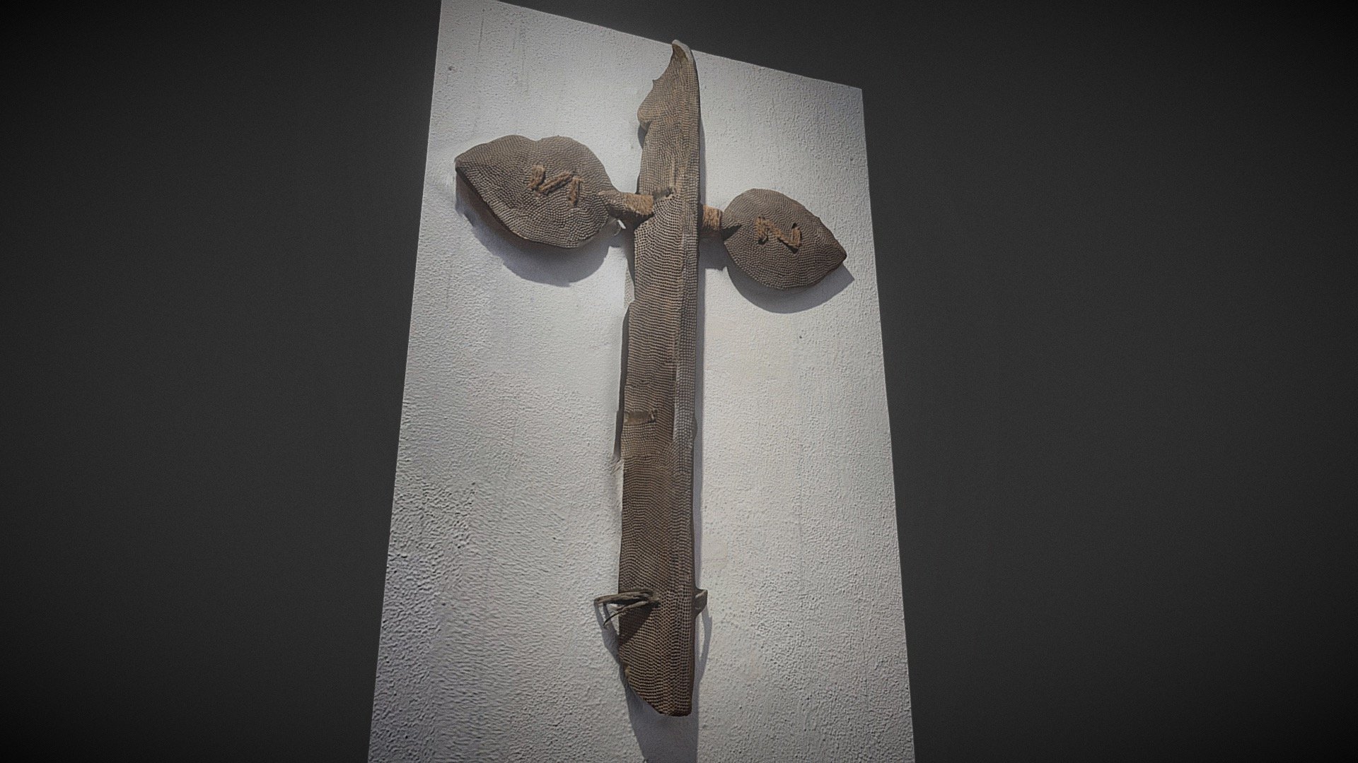 Exhibit at the Museum of Goa - 3D model by raobott [478f415] - Sketchfab