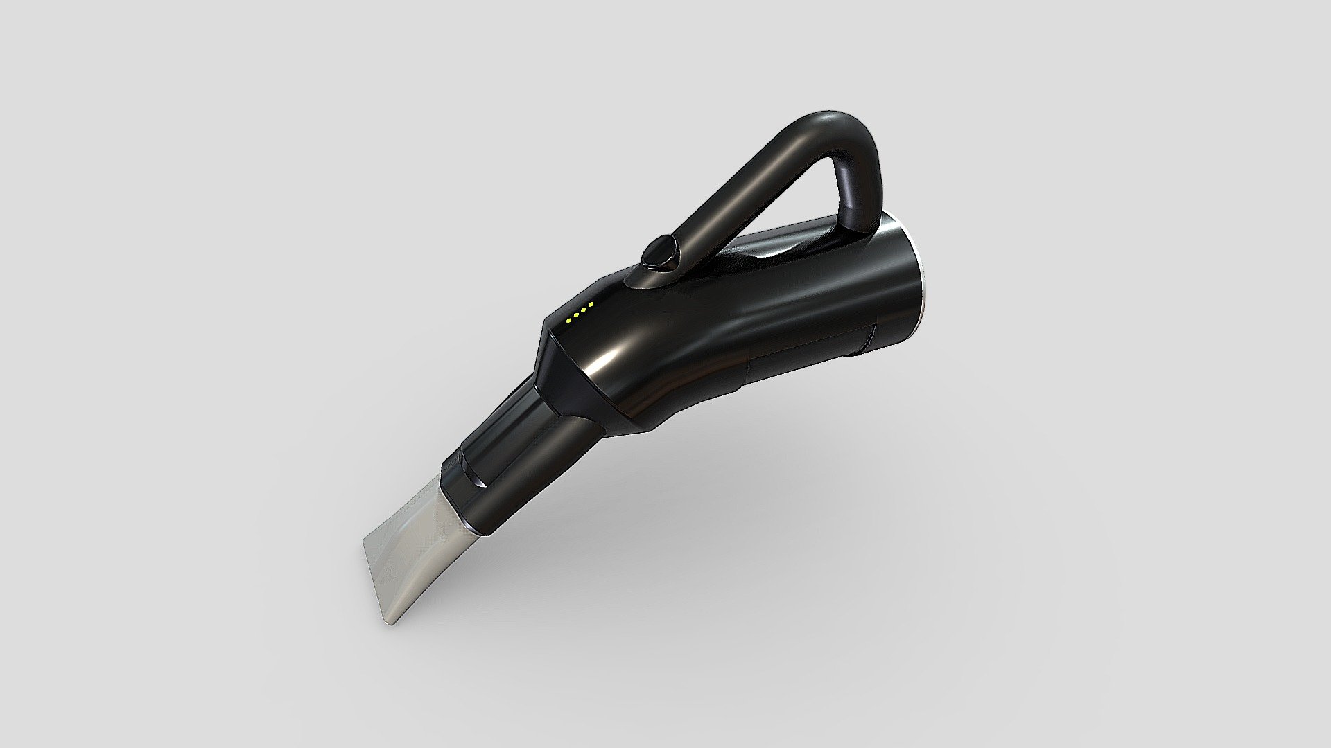 R 000 Vacuum Cleaner 2 - 3D model by frankie ng (@frankien.ng) [4790c3a ...