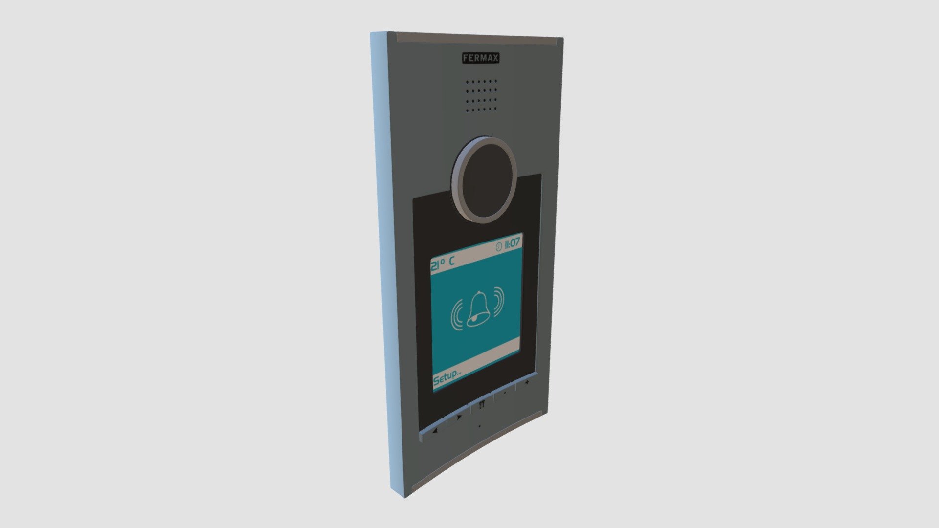 home automation system - Buy Royalty Free 3D model by Evermotion ...