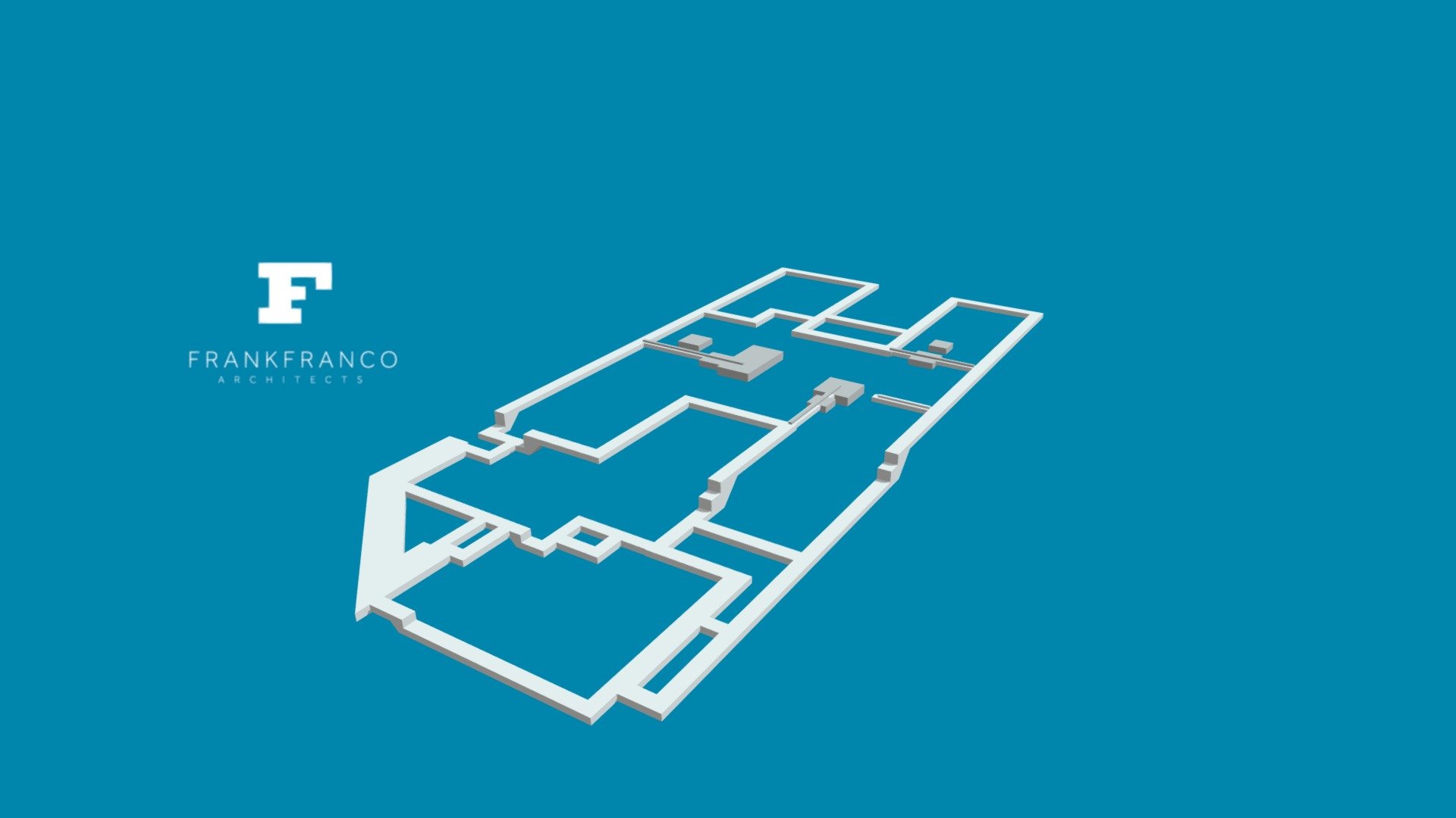 66 Artist View Ave - Footing - 3D model by FFA (@Frankfranco) [4791878 ...