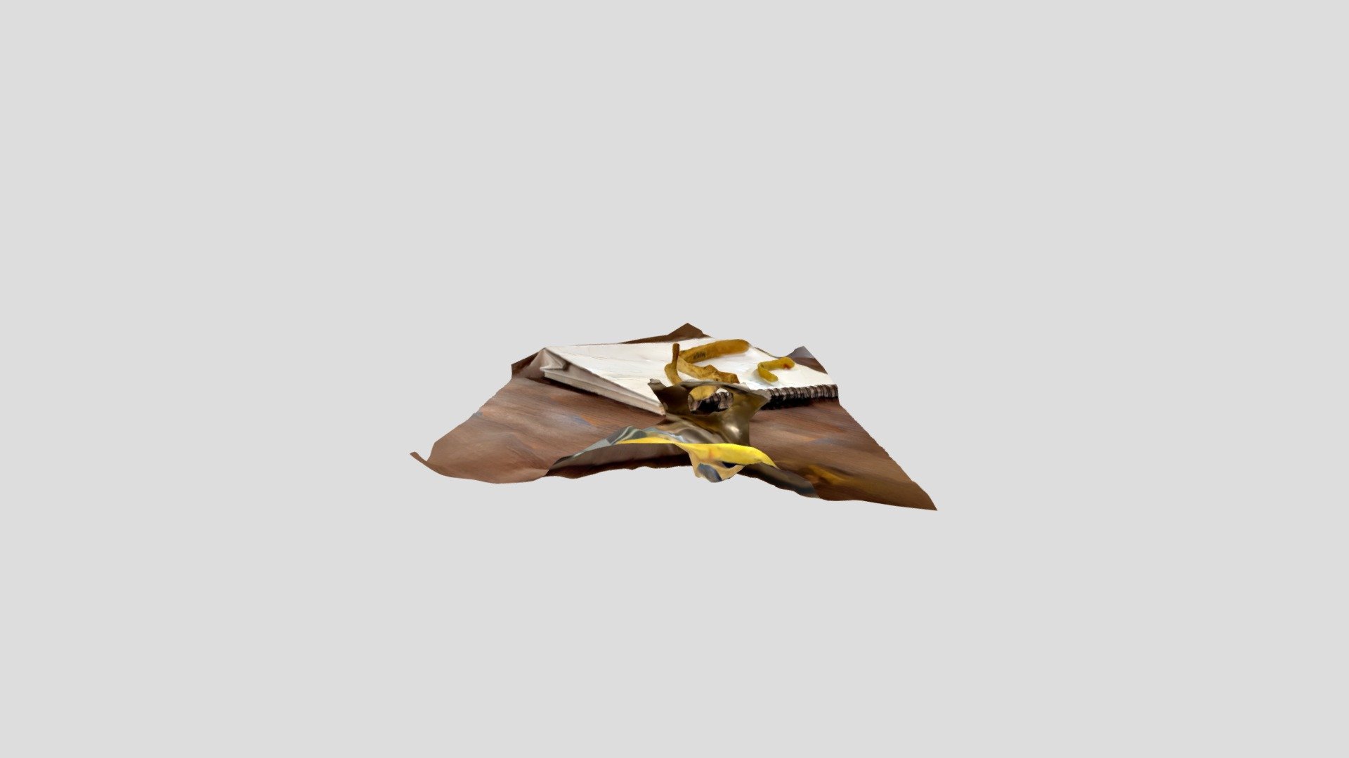 Ribs - 3D model by prajjawalit [4791ae8] - Sketchfab