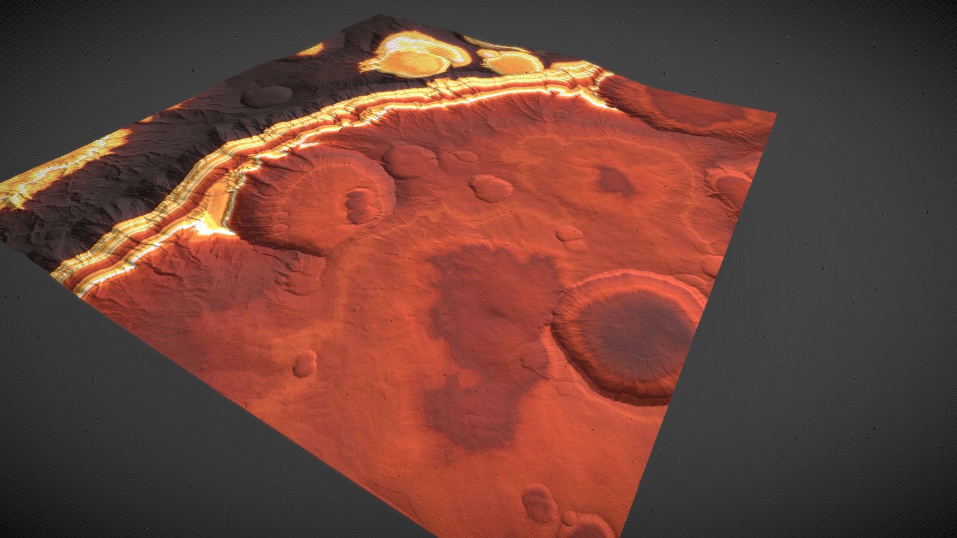 Alien Plates - Download Free 3D model by Botanical_Blacksmith ...