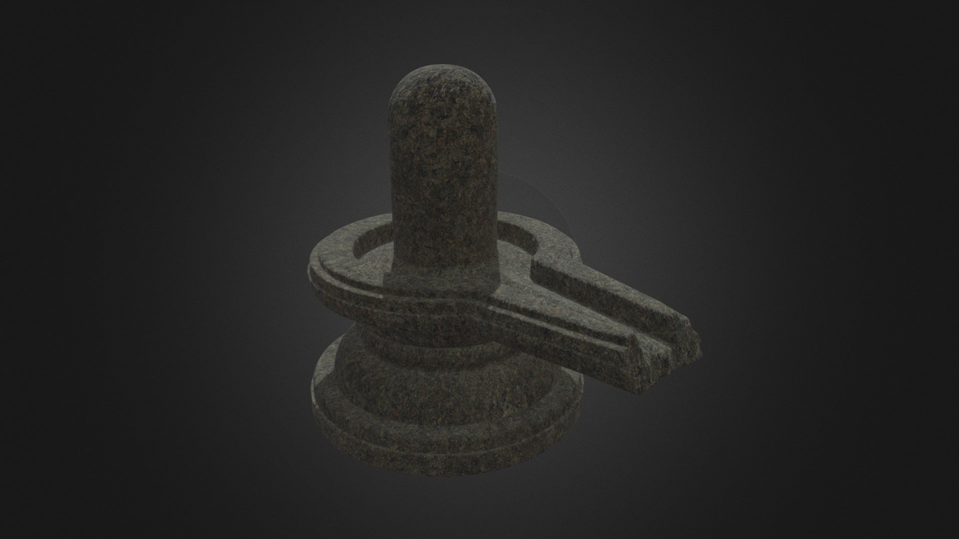 shivling - Download Free 3D model by prabhatsharma8030 [4791e04 ...
