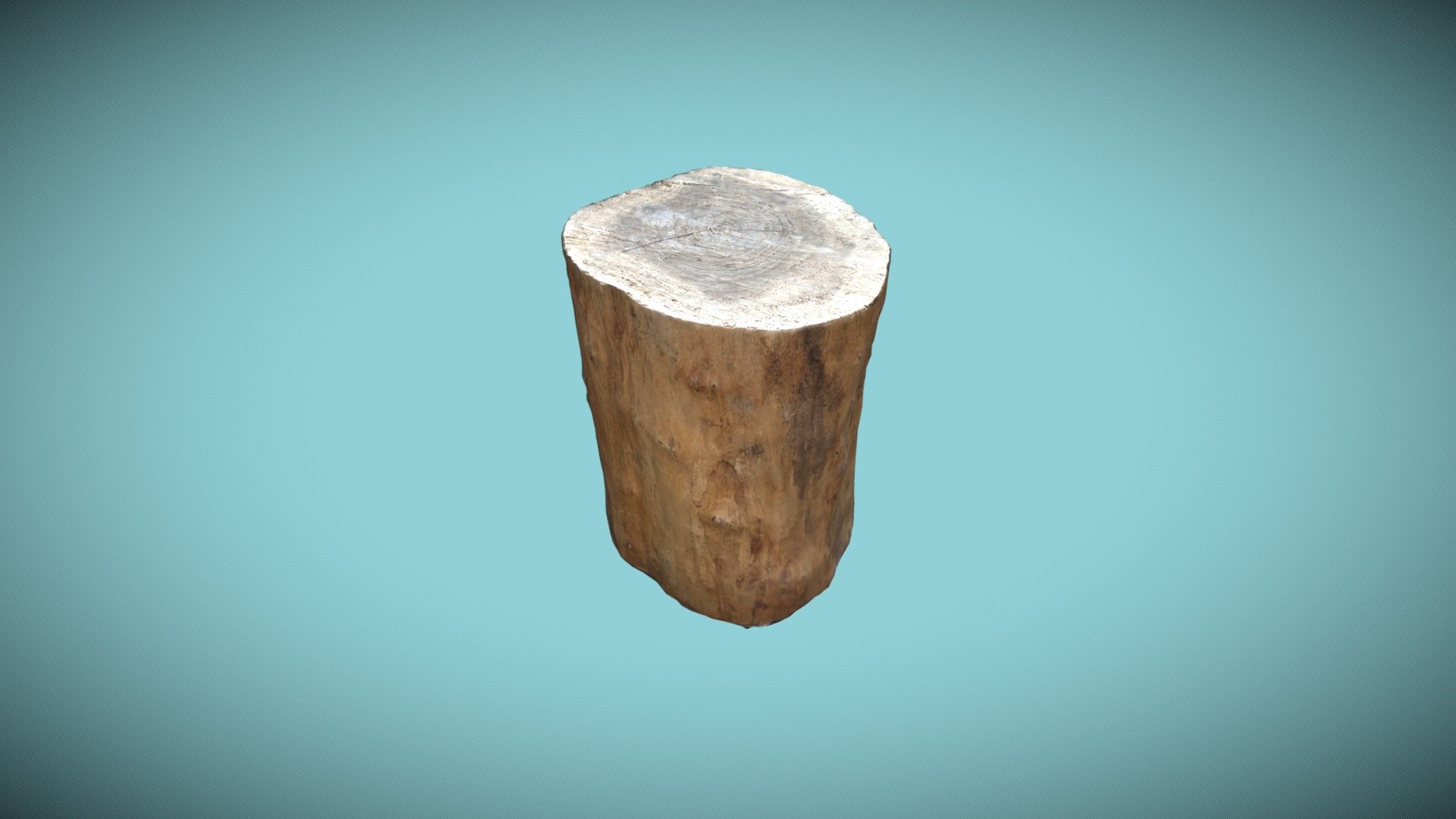 Free 3D Scanned Wood - Download Free 3D model by Amateur Guy ...