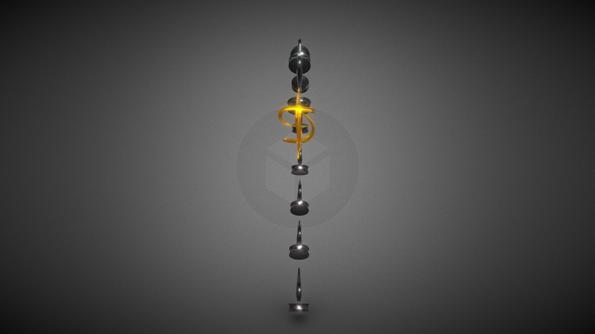 TheLostTraveler - Spaded Tail - 3D model by TheLostTraveler [47926f0 ...
