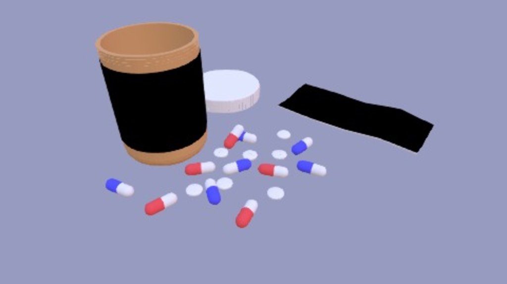 Pain - Download Free 3D model by pythagean [4792a55] - Sketchfab