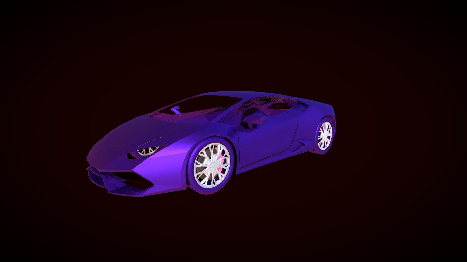 Lambo Wip - Download Free 3D model by Aero 3D (@Aero_3D) [4793582 ...