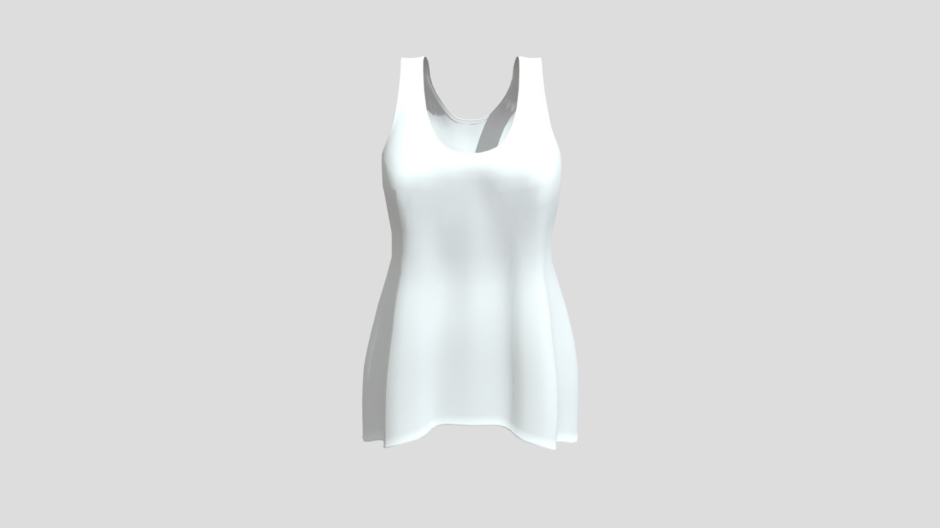 Tee Unrigged - 3D model by flom.artur [4794c8e] - Sketchfab