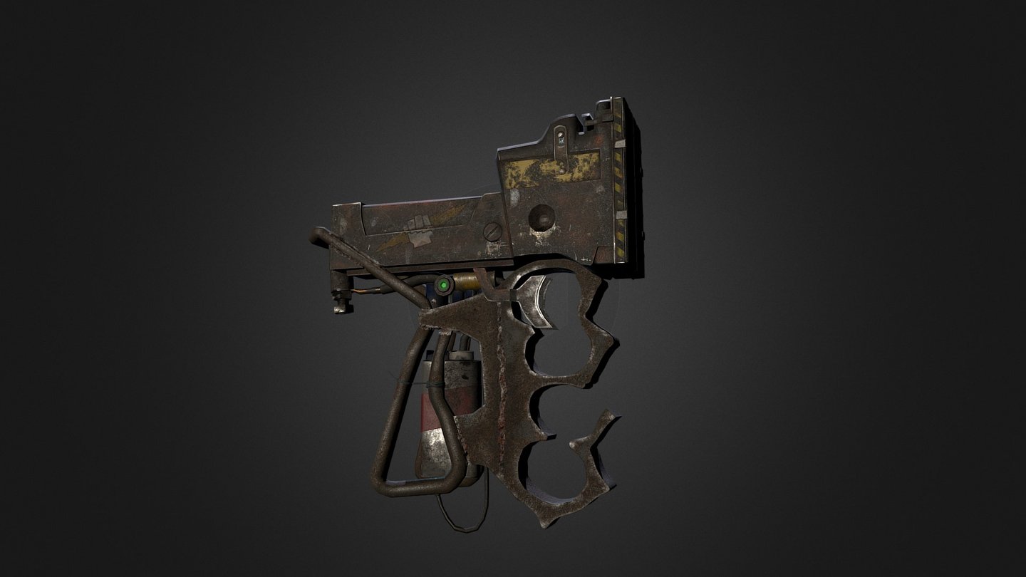 Shocker - 3D model by jesusrck [47968b6] - Sketchfab