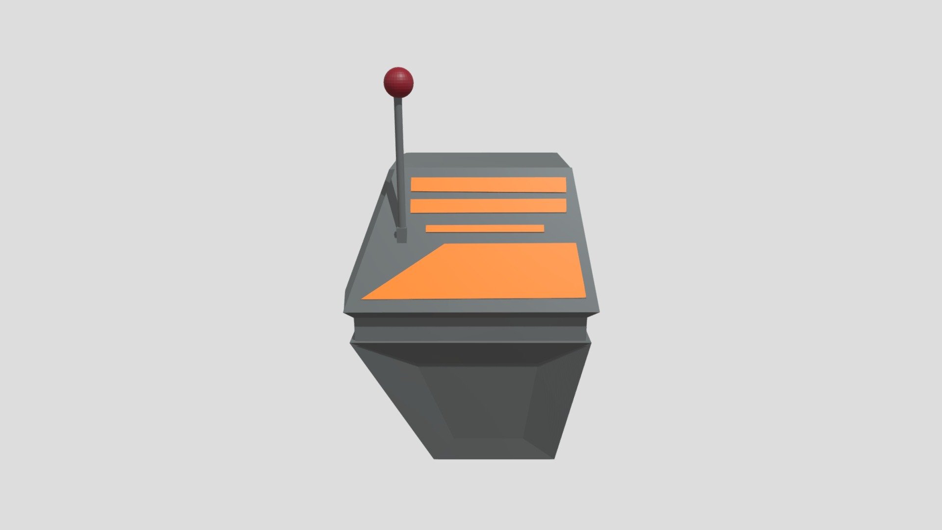 Robot Head Blinking animation - 3D model by Chlorophyte_ [4797a71 ...