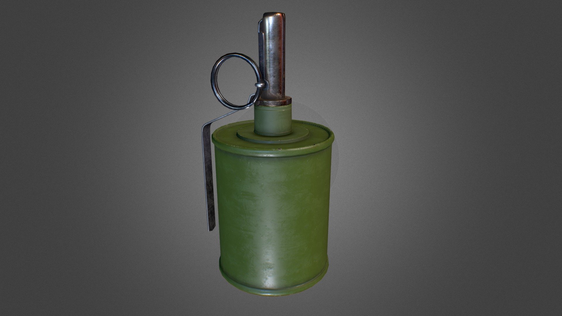 RG 42 - 3D model by B1endMan [4798e14] - Sketchfab