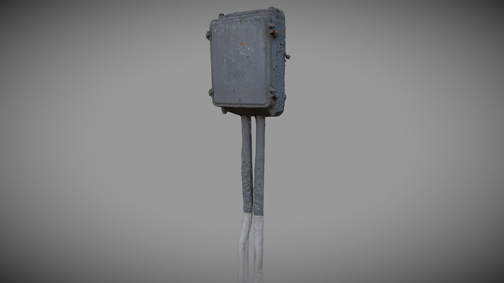 Electric box scan No. 22 - Buy Royalty Free 3D model by 3Dystopia ...