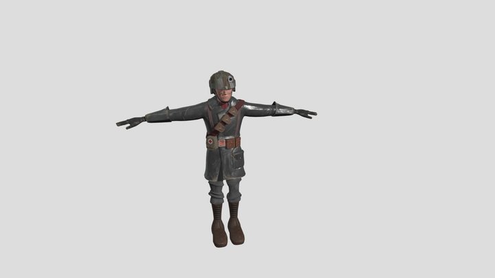 Fallout4 3D models - Sketchfab