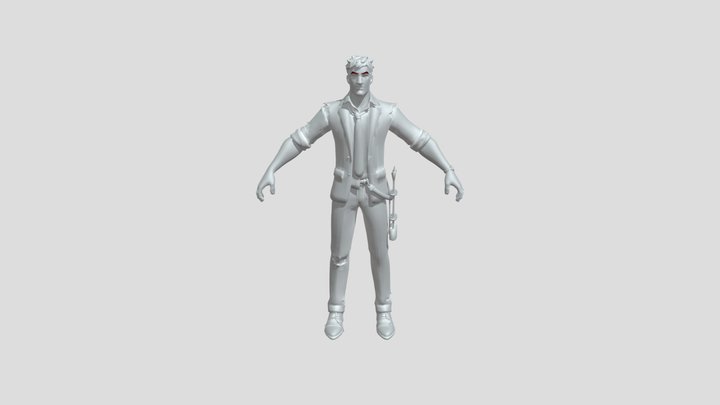Jonsey 3D models - Sketchfab