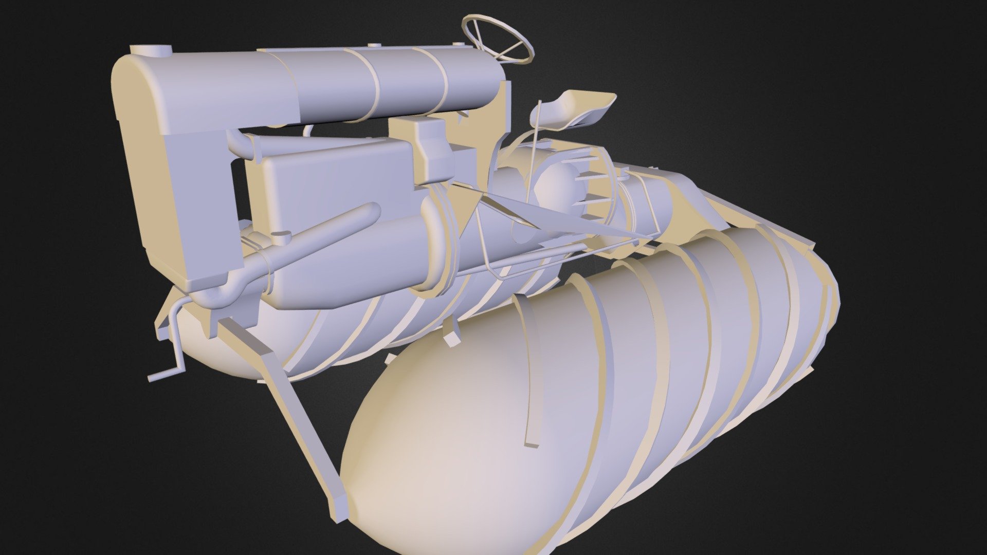 Sd - 3D model by Ghaz [479c5a9] - Sketchfab