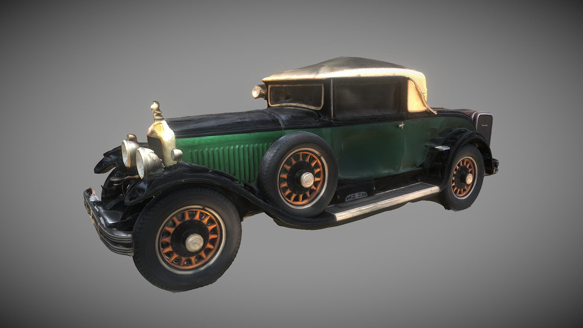 Minerva Type AE - Download Free 3D model by GM3Dscan [479c882] - Sketchfab