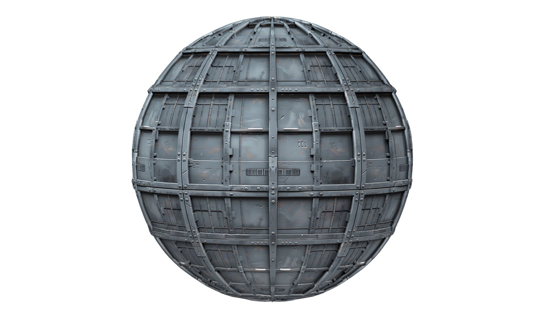Sci-FI Seamless Texture - Buy Royalty Free 3D model by zames1992 ...