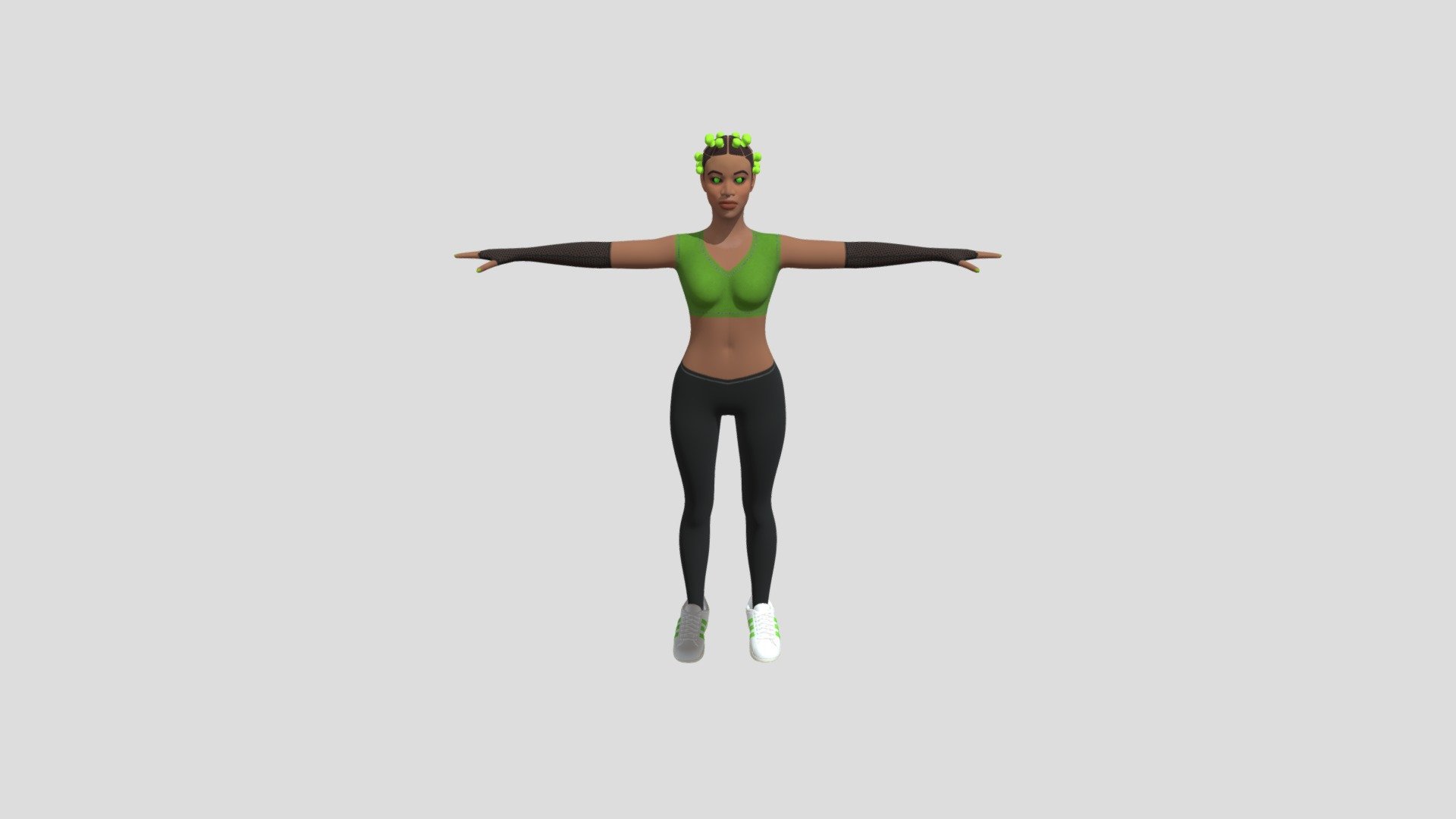 Bivolt (Rigged) - 3D model by Velcrum Ware (@velcrumware) [479d086 ...