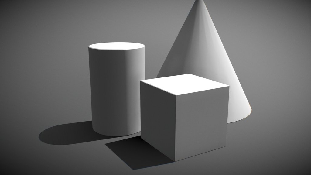 Drawing Practice - A 3D model collection by alenea (@alenea.jgray ...