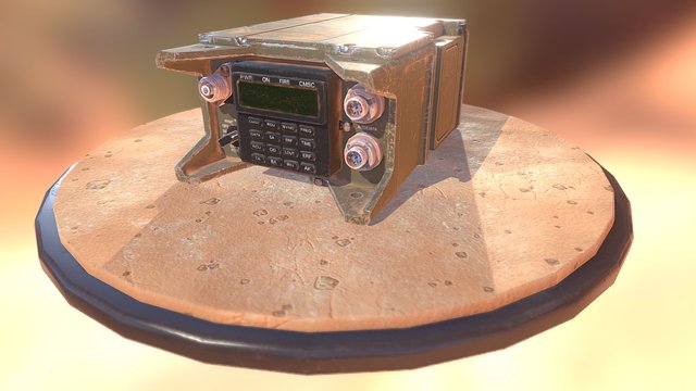 Sincgars 3D models - Sketchfab