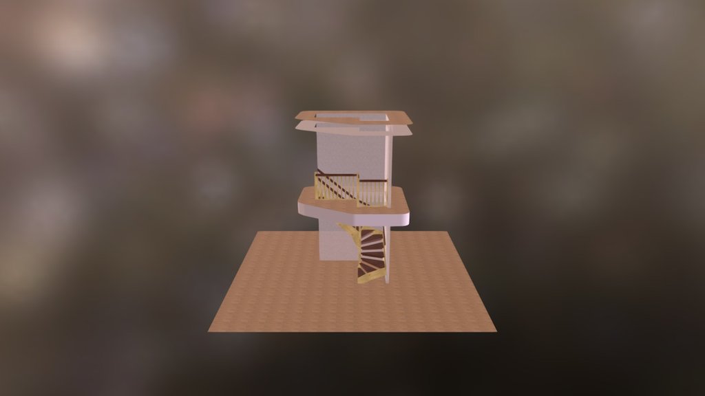 ergo_leiger - 3D model by kukkonen [479e548] - Sketchfab