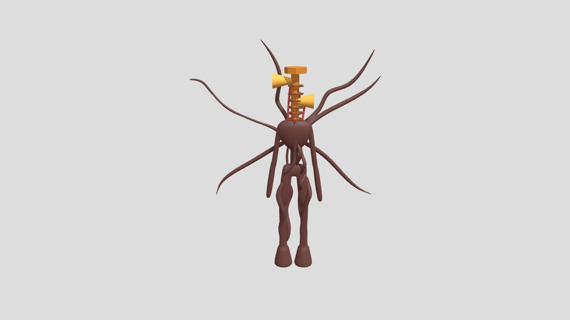 HEAD - 3D model by s22116106 [479e96e] - Sketchfab