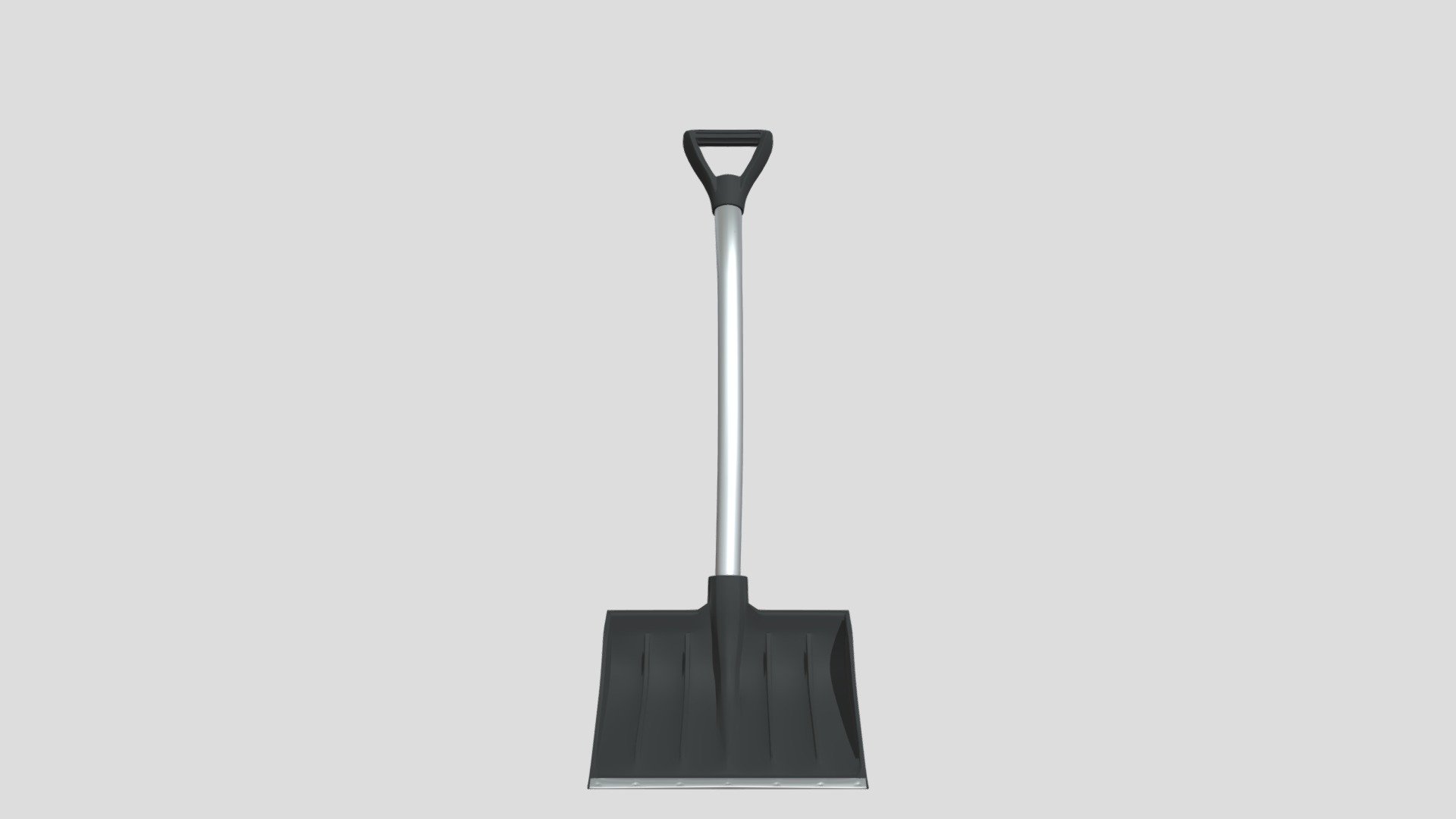 Shovel snow - Download Free 3D model by Klimuk Sergey (@uncle.mid ...