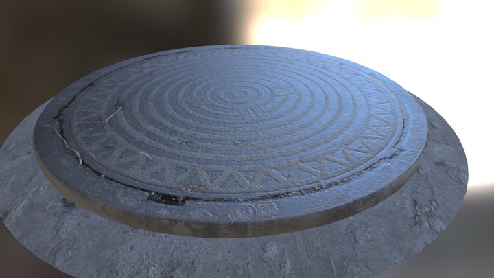 Sump 3D models - Sketchfab