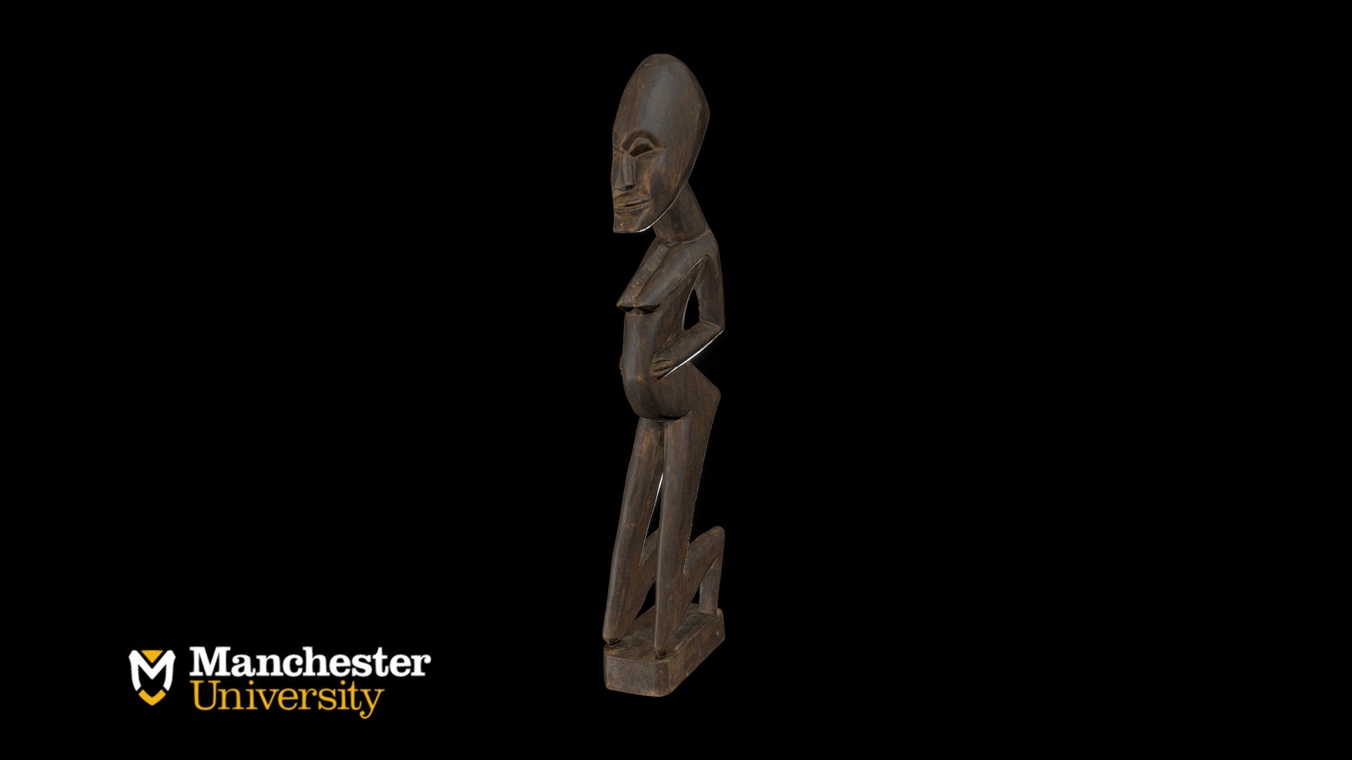 Female Figure - Download Free 3D model by Connections XR ...