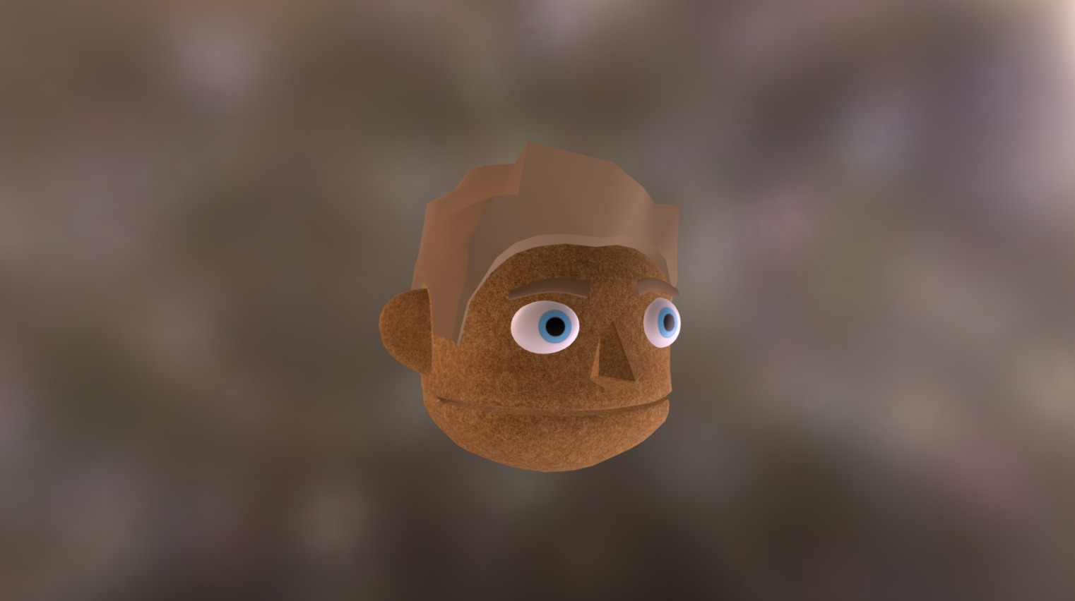 Puppet John - Download Free 3D model by forest (@forestgibson1 ...