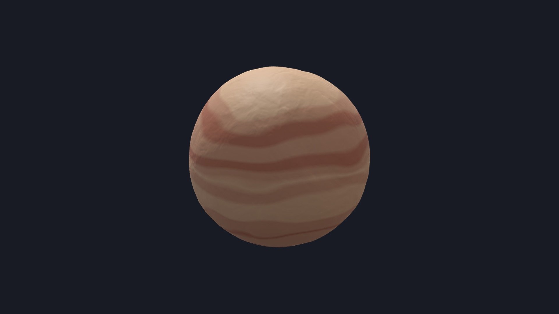 012 Planet - 3D model by lotteon5 [47a0b93] - Sketchfab