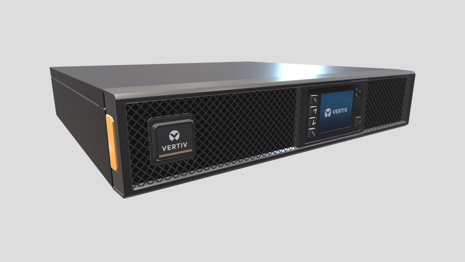 GXT5-1000LVRT2UXLN - 3D model by Vertiv [47a1647] - Sketchfab