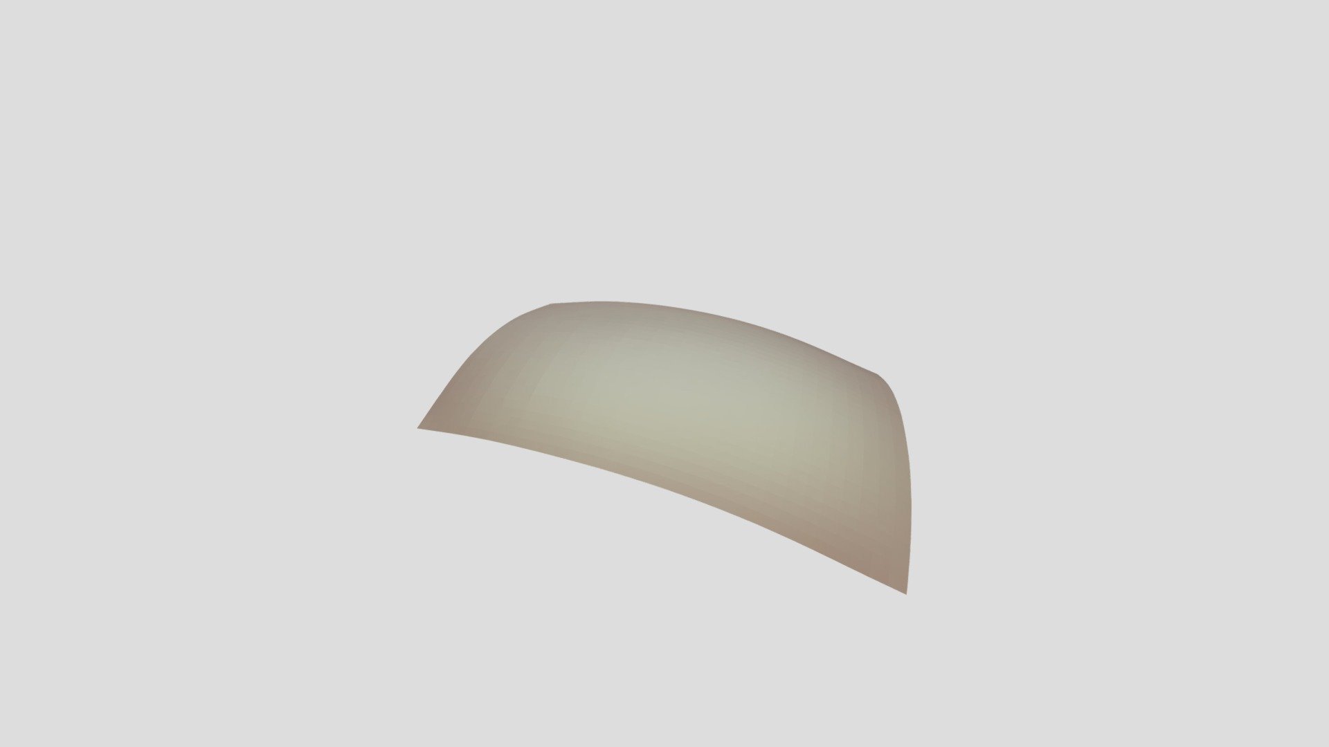Curvedmesh - Download Free 3D model by misscanning [47a1cc6] - Sketchfab