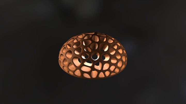 Organic-architecture 3D models - Sketchfab