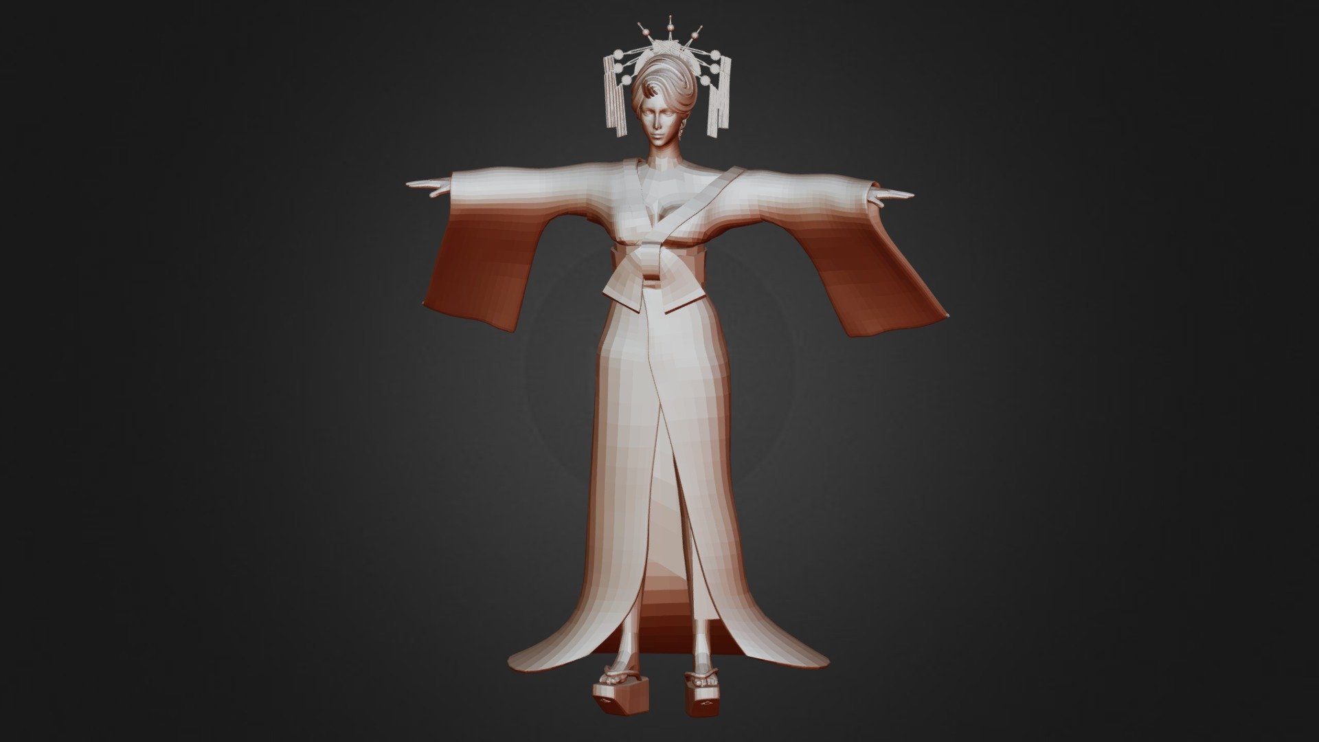 Madam 3 1 2023 - 3D model by nguyenducthanhst16 [47a2c4e] - Sketchfab