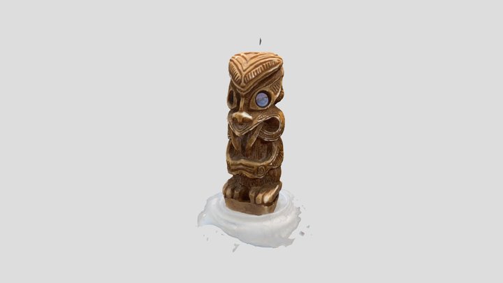 Maori 3D models - Sketchfab