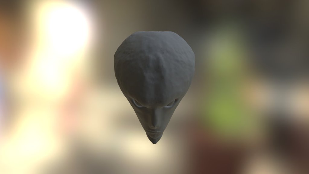 Alienthingy - 3D model by DragonXXLord (@JOakley00) [47a3f6c] - Sketchfab