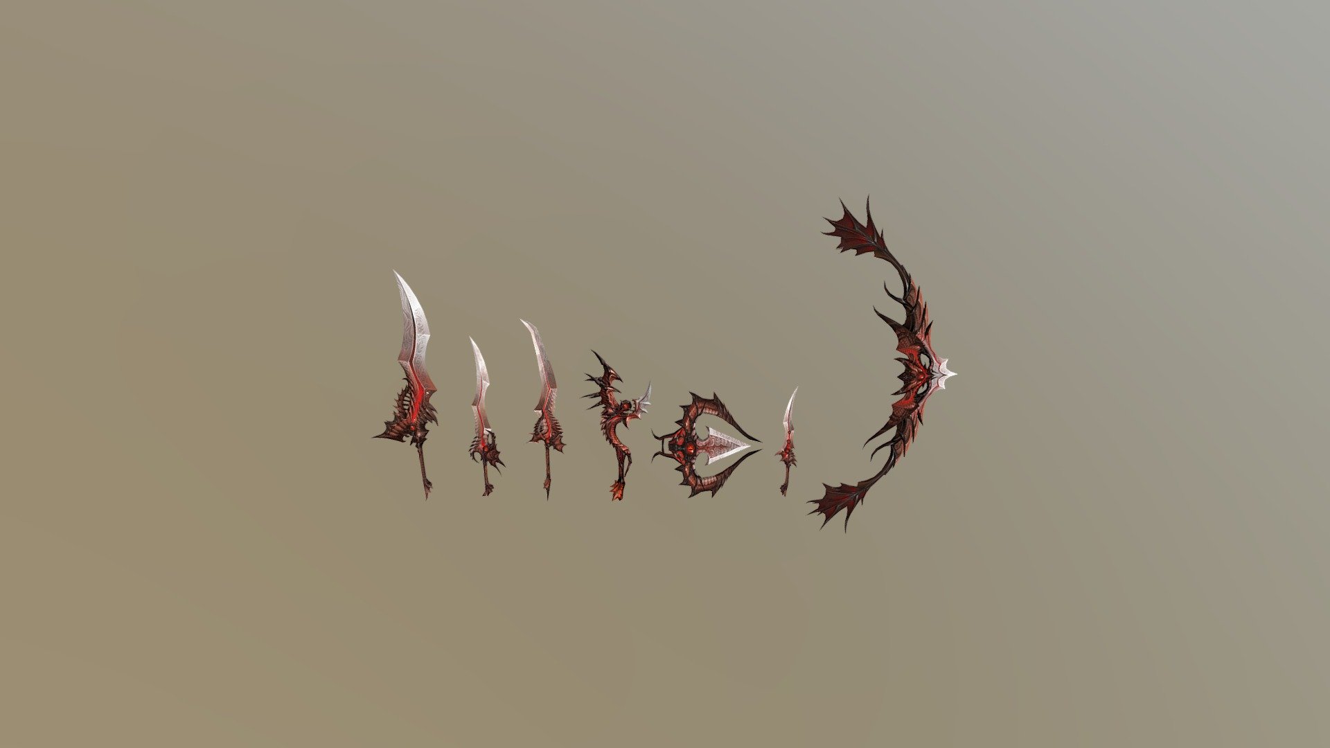 Vala Set - 3D model by Most Popular 3D (@mark1024pl) [47a58d2] - Sketchfab