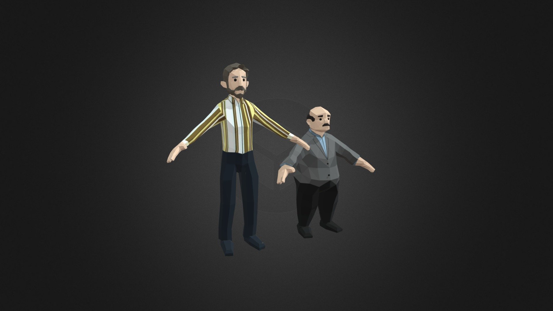 ML 1 - 3D model by slampochka [47a658a] - Sketchfab