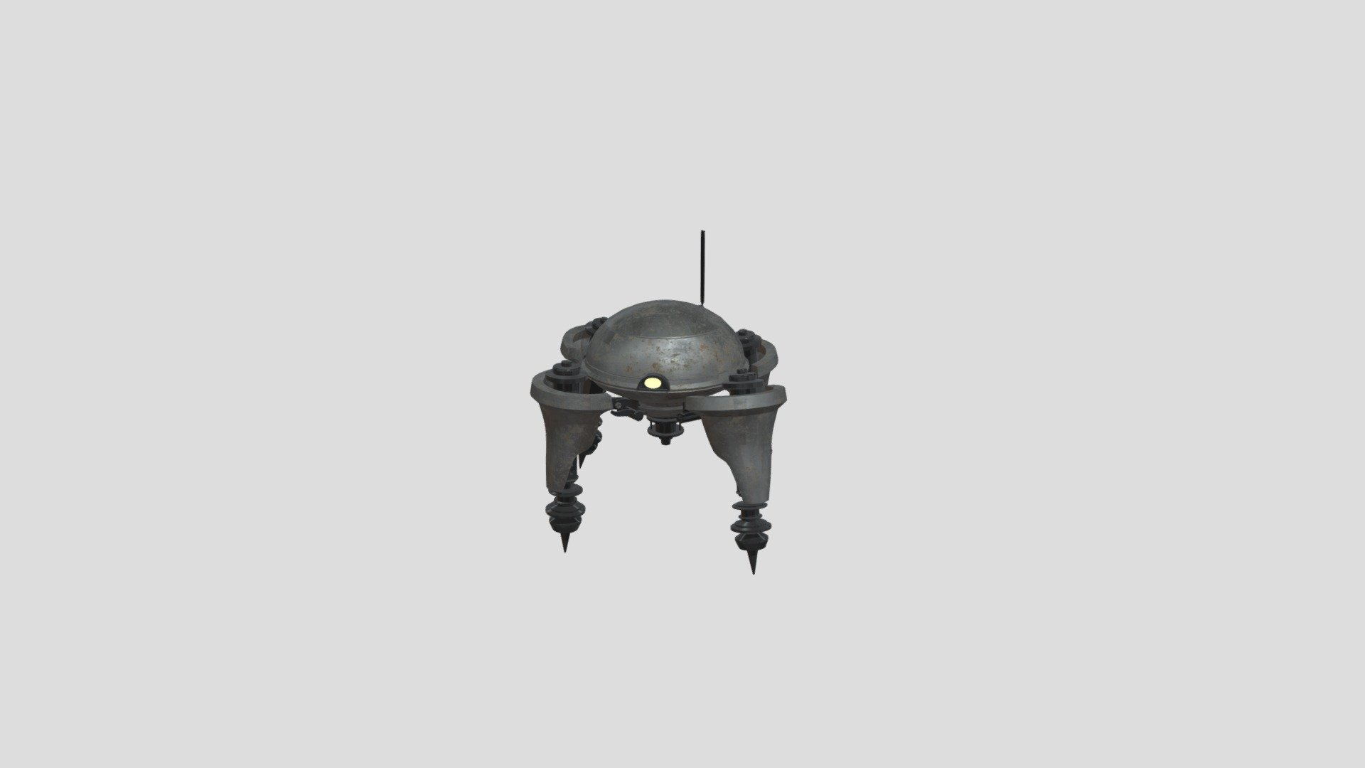 FFVII remake - slug-ray - 3D model by jorge.argente.ferrero [47a672b ...