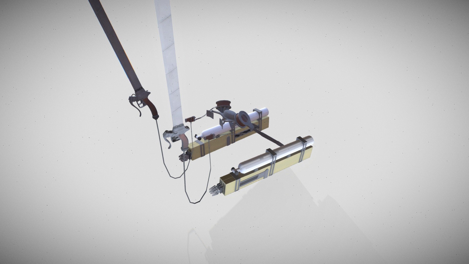 ODM Gear - Download Free 3D model by Tipperman [47a69e5] - Sketchfab