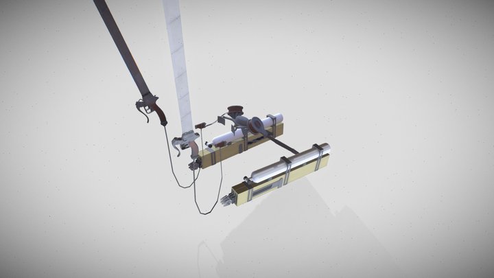 Odm 3D models - Sketchfab