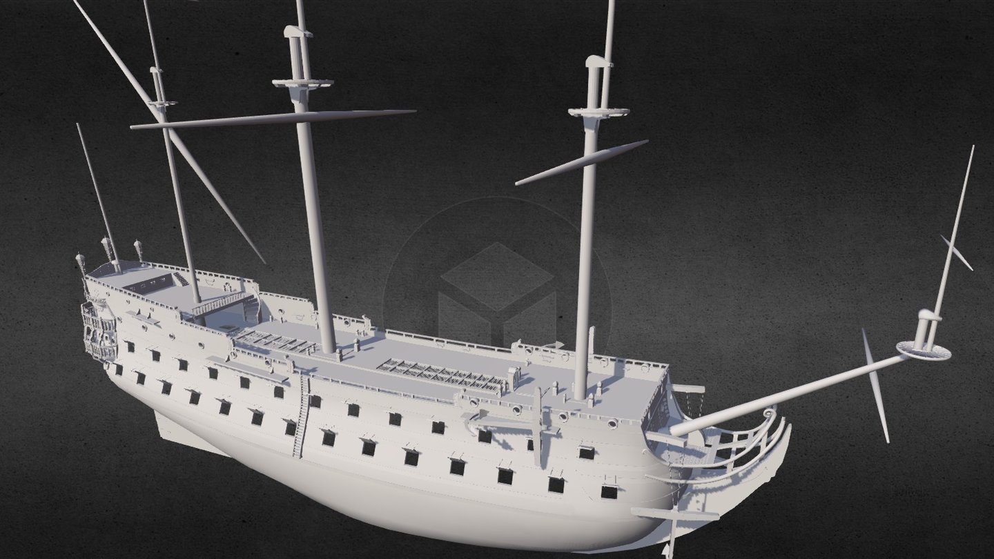 Le Phenix V03 - 3D model by Avarice [47a75a9] - Sketchfab