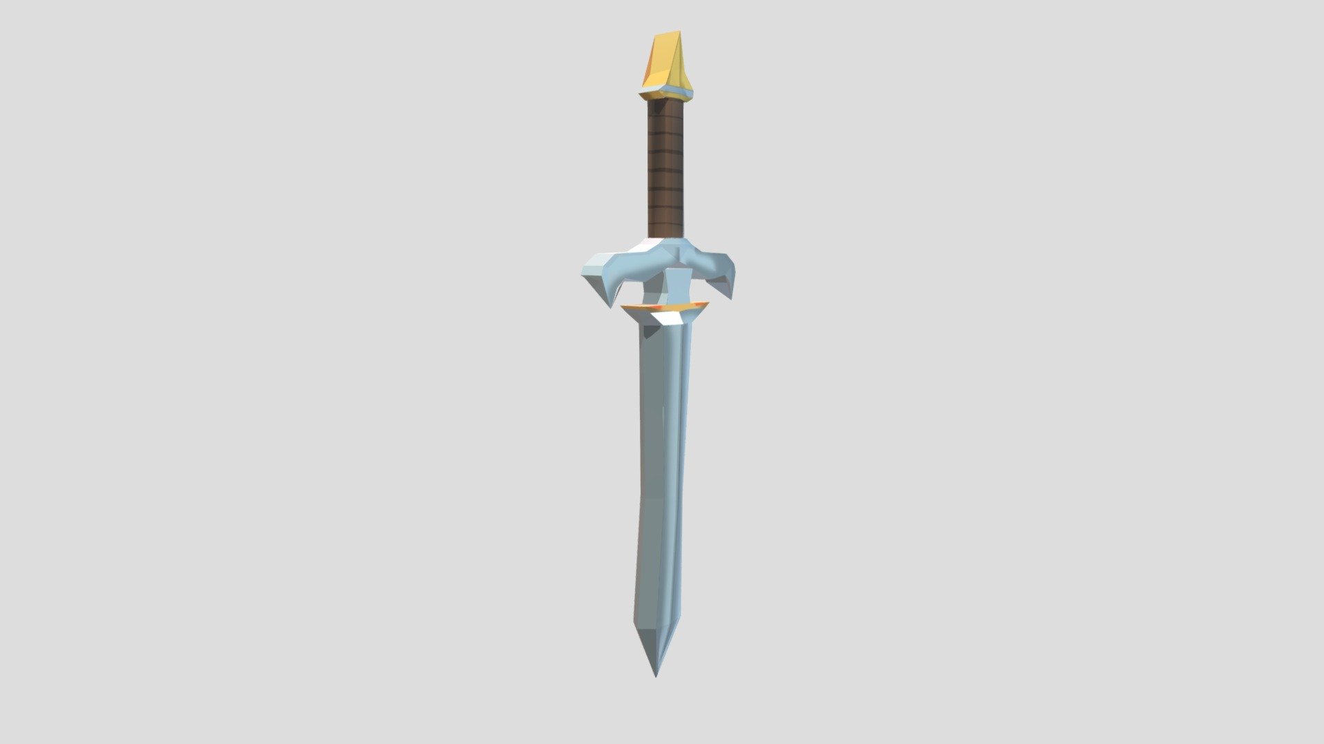 sword - 3D model by DomiiNeeko [47a7ebf] - Sketchfab